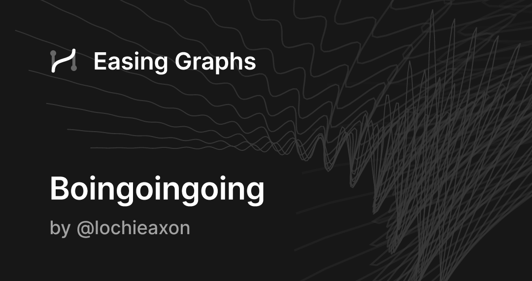 Boingoingoing