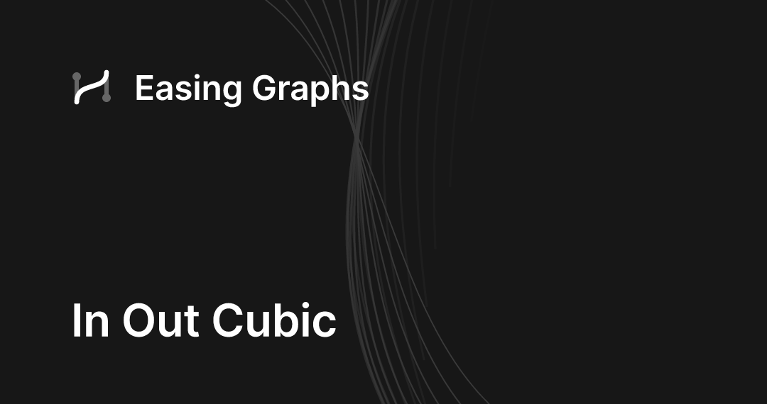 In Out Cubic